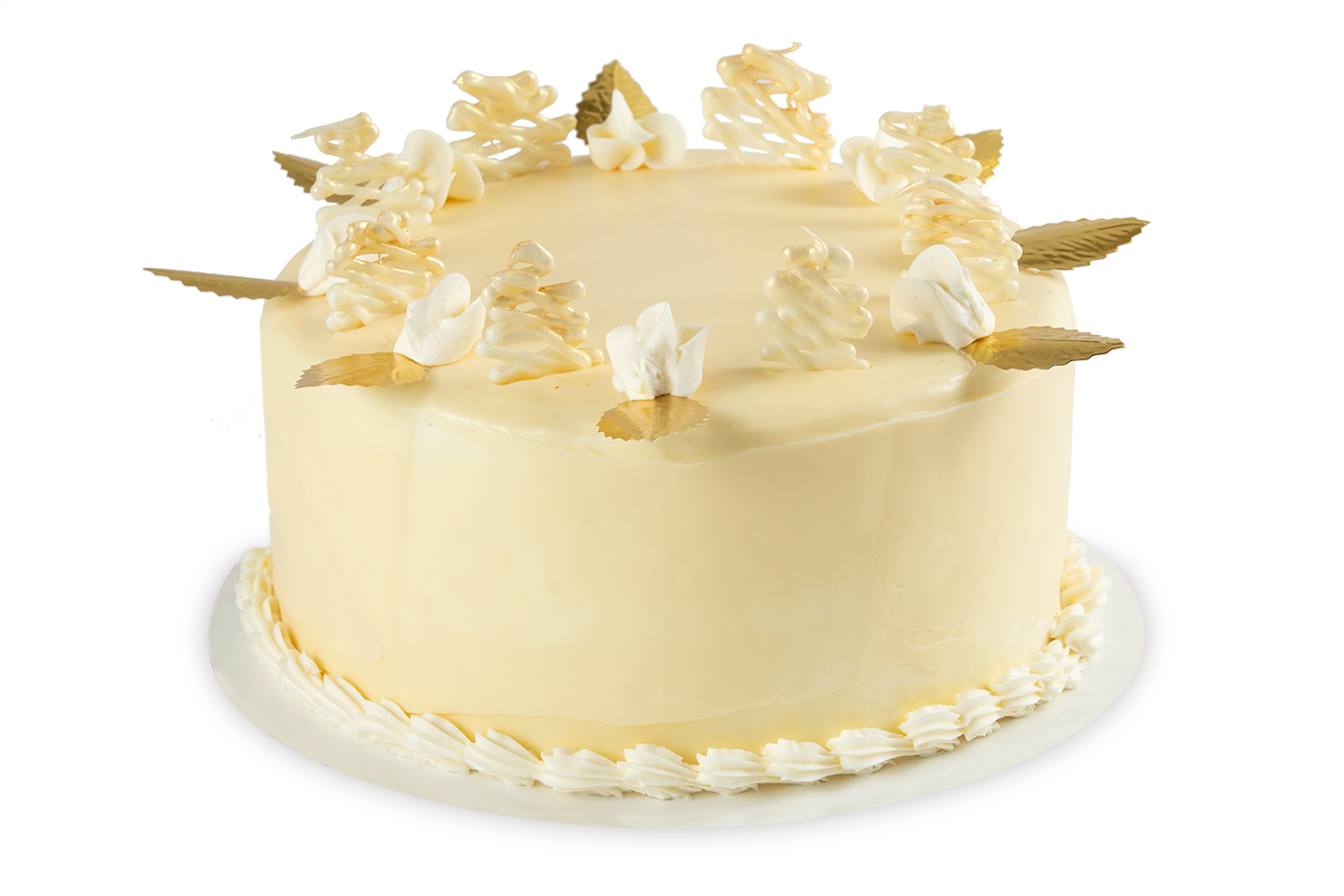 White Lightning - Sugar Plum Bakery